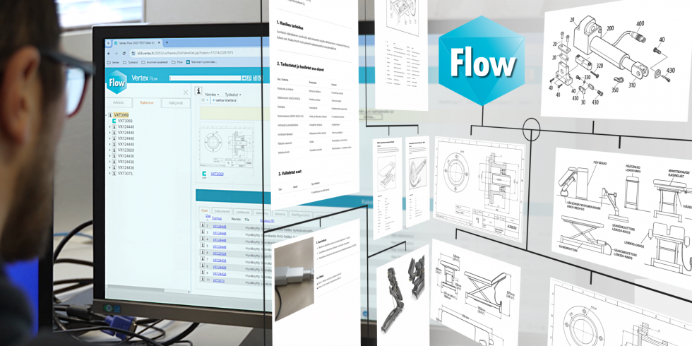 Vertex Flow for SolidWorks