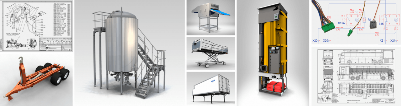 3D CAD- ja 3D-suunnitteluohjelmat - Vertex Systems