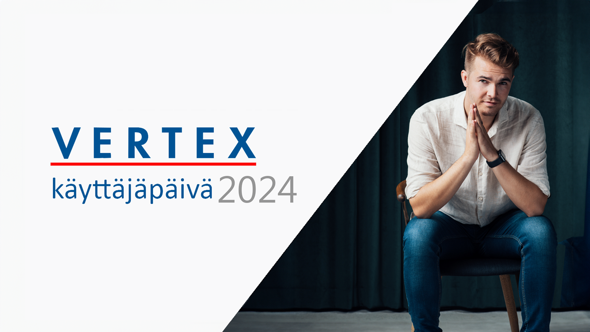 Vertex-käyttäjäpäivät tammikuu 2024 - Vertex Systems